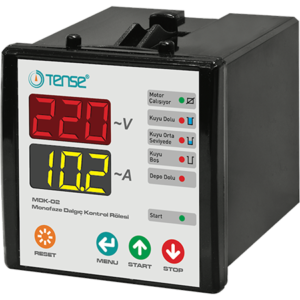 Submersible Pump Relays - Tense Electronics