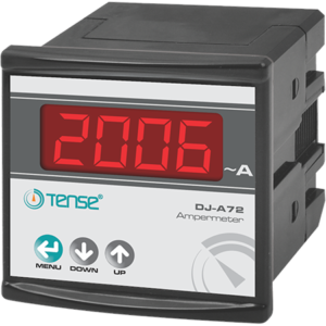 Ammeter Products | Digital Ammeters, DC Ammeter - Tense Electronics