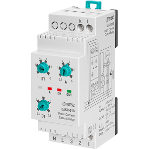 Digital Contactor and Digital Overload Relays - Tense Electronics