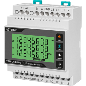 Energy Analyzers & Power Analyzers - Tense Electronics