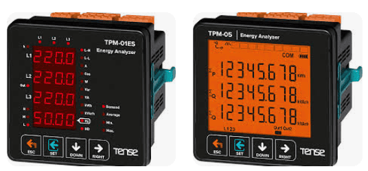Class A Quality Analyzer - Tense Electronics